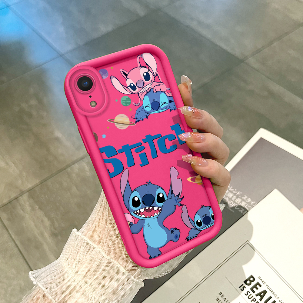 Capinha iPhone XR Para Capa De Celular Macio Silicone Case 0367 ...