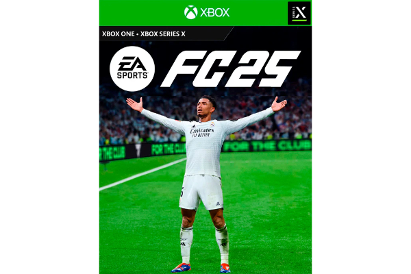 FC 25 FIFA Xbox Series e One | Shopee Brasil