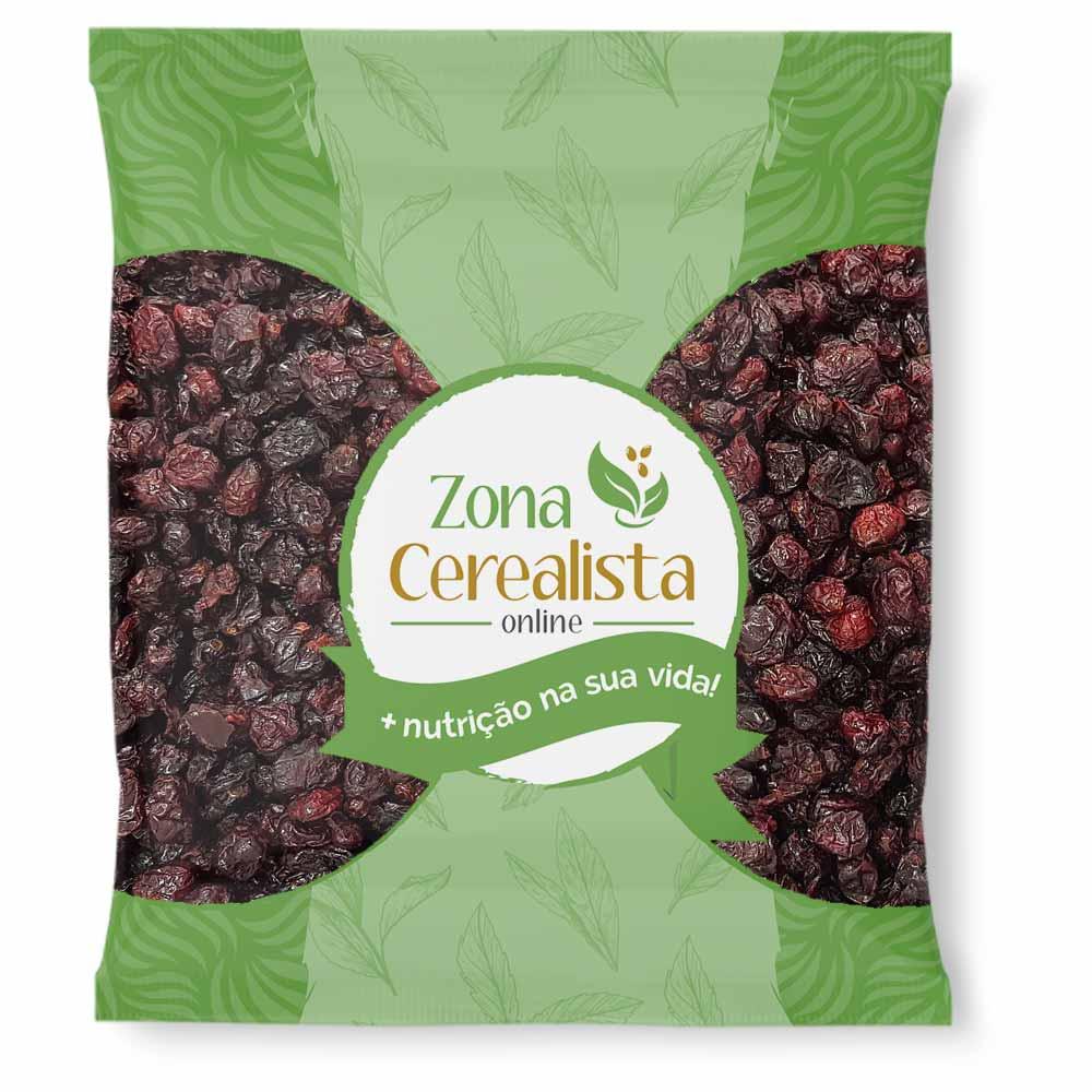 Cranberry Inteira Desidratada (Granel 250G) | Shopee Brasil