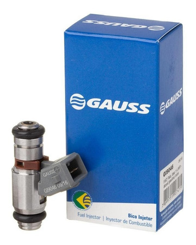 Bico Injetor Original Gauss Equivalente 501.039.02 Iwp046 55205674 ...