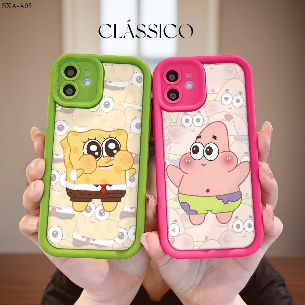 Capinha Para Samsung Galaxy A06 A05 A05S A04E A03 A03S A02S A01 A10 A10S A11 A31 A51 A71 Core ...