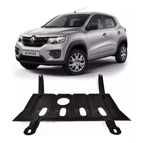 Protetor Carter Original Atos Renault Kwid 2017 Até 2025 Alta ...