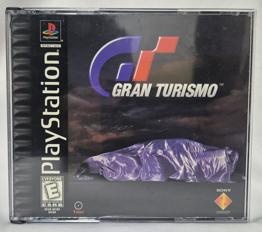 Gran Turismo Original - PS1 | Shopee Brasil