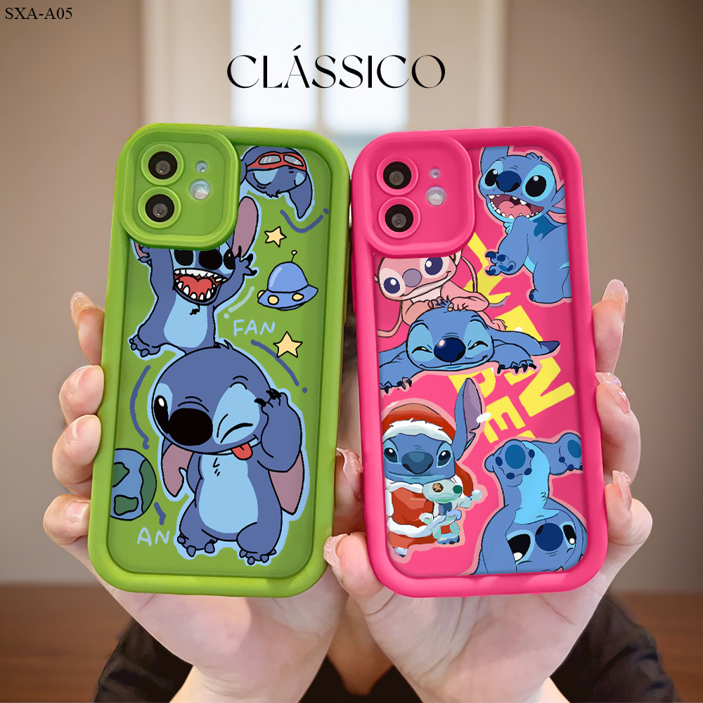 Capinha Samsung Galaxy A06 A05 A05S A04E A03 A01 A10 A10S A11 A31 A51 A71 Core Para Capa Case De ...