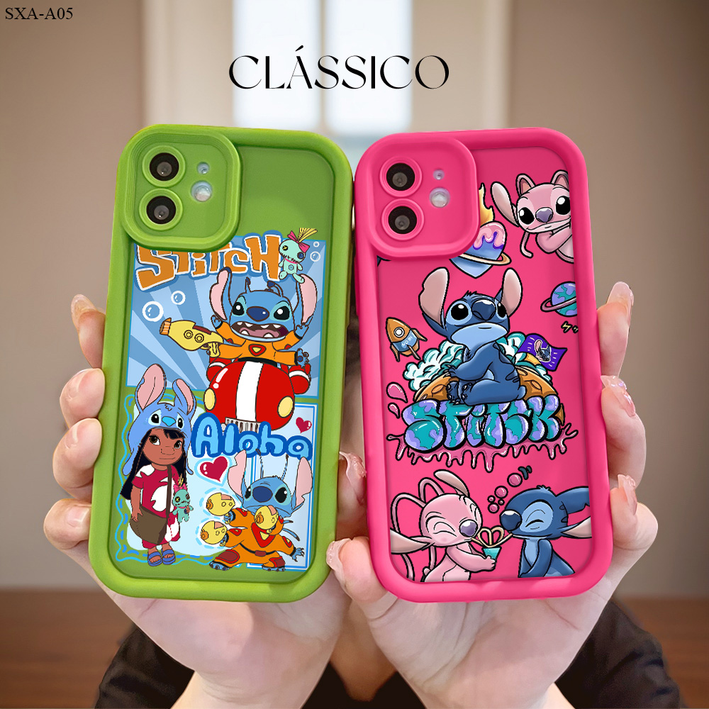 Capinha Para Samsung Galaxy A06 A05 A05S A04E A03 A01 A10 A10S A11 A31 A51 A71 Core Capa Case De ...