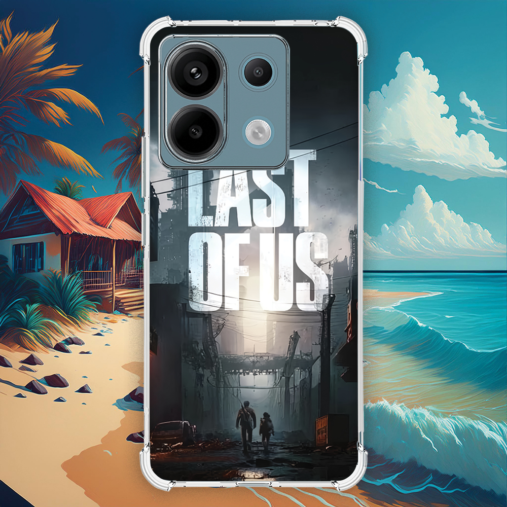 Capa Capinha (3465) THE LAST US JOGO para POCO M4, PRO, 5G, 4G, M3, F6, F5, F4, GT | Shopee Brasil