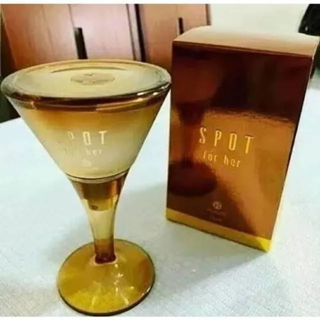 Perfume Spot For Her Hinode (original e lacrado) | Shopee Brasil