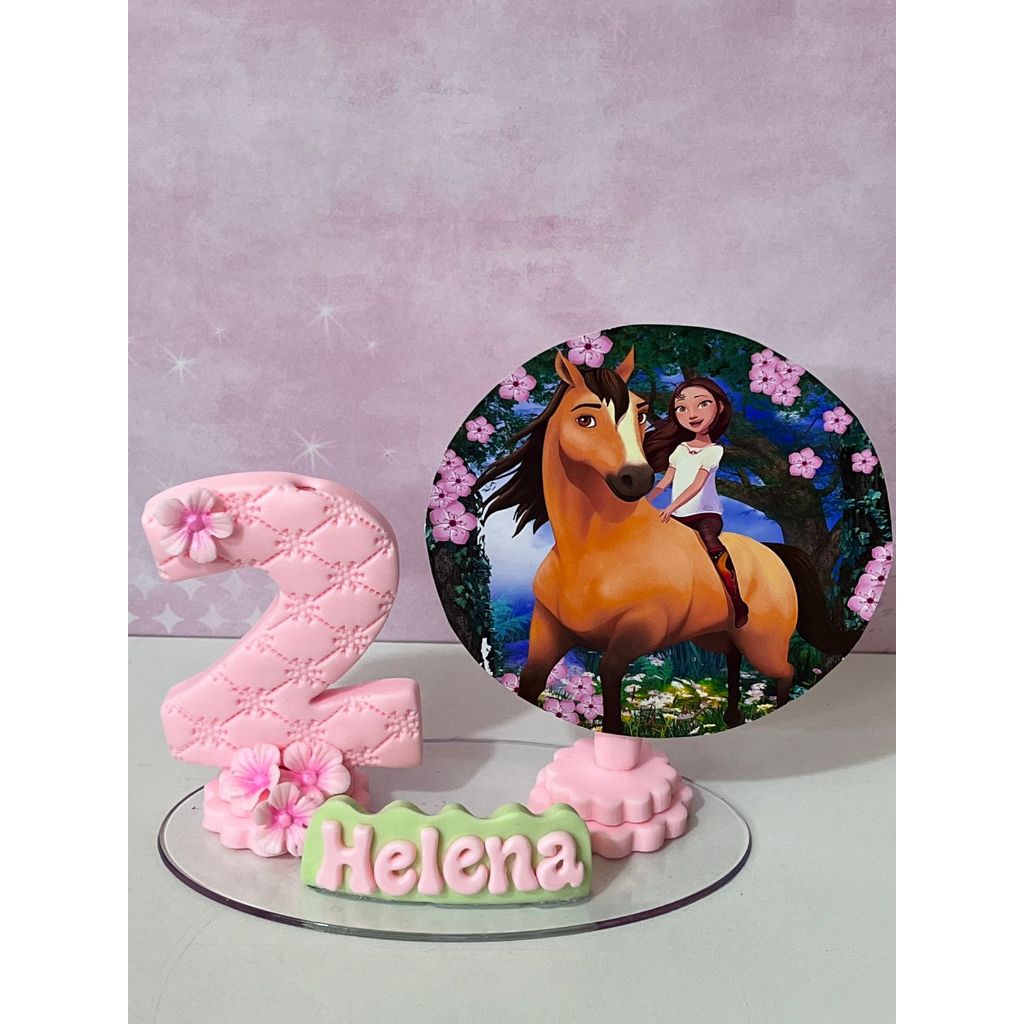 Vela Aniversario Biscuit Spirit Cenário T01 | Shopee Brasil