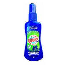 Repelente Super Repelex Spray 4h De Proteção Infantil Adulto 100ml ...