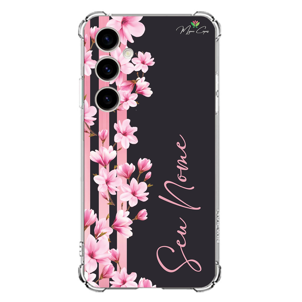 Capa Capinha - Samsung Galaxy S23 FE - BarbieCore Personalizada ...