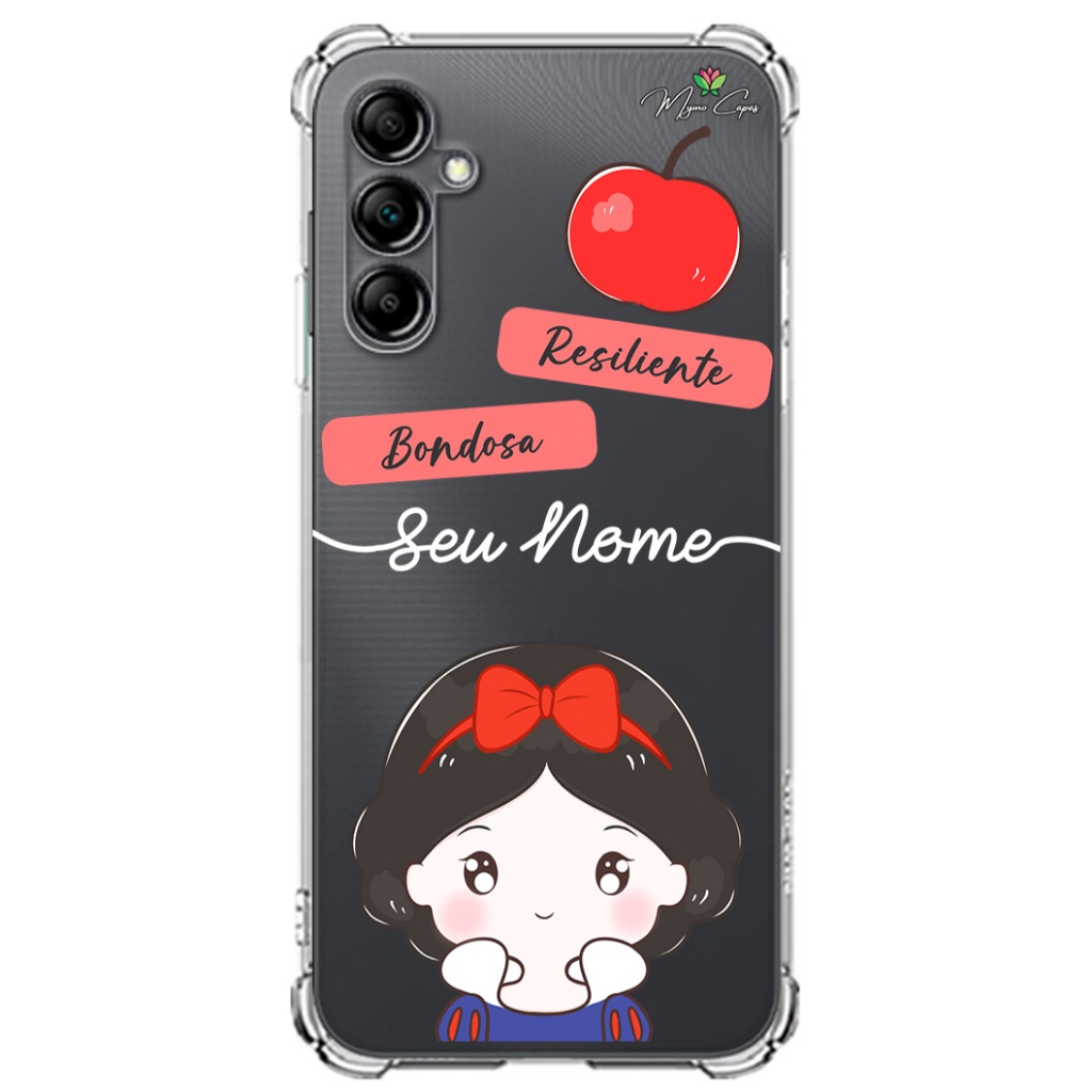 Capa Capinha - Samsung Galaxy A55 - Coleção Princesas | Shopee Brasil