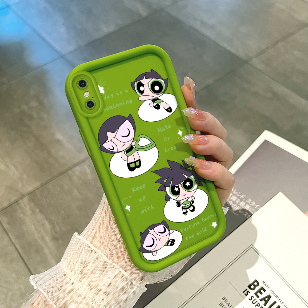 Capinha iPhone X XS Silicone Capa De Case Para Celular 0206 | Shopee Brasil