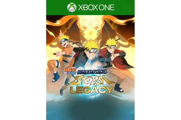 Naruto Ultimate Ninja Storm Legacy Xbox One e Series | Shopee Brasil