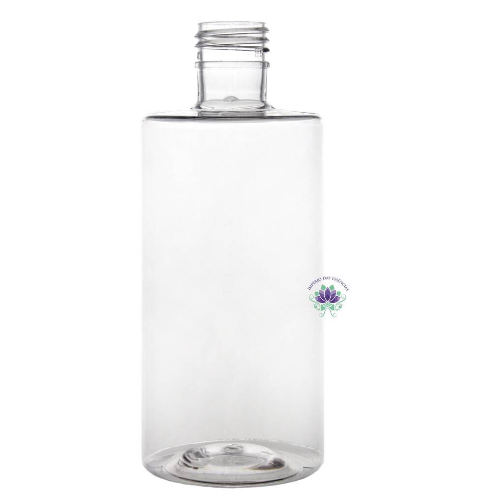 3 Frascos 250ml Pet Cil Reto sem Tampa Rosca 24/415 | Shopee Brasil
