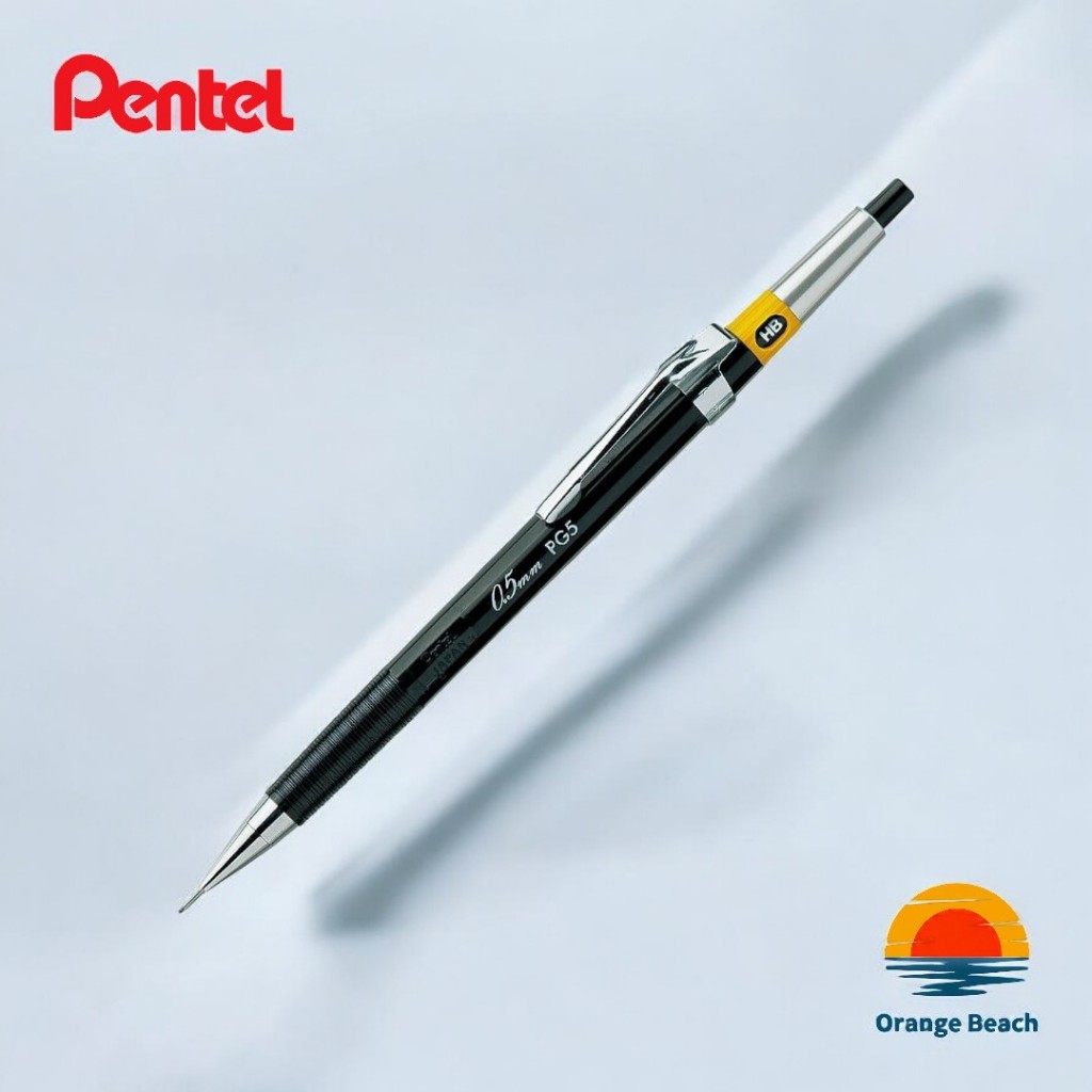 Pentel Graph Pencil PG5-AD/10g Super Leve/Desenho Profissional/0.5mm Japão | Shopee Brasil