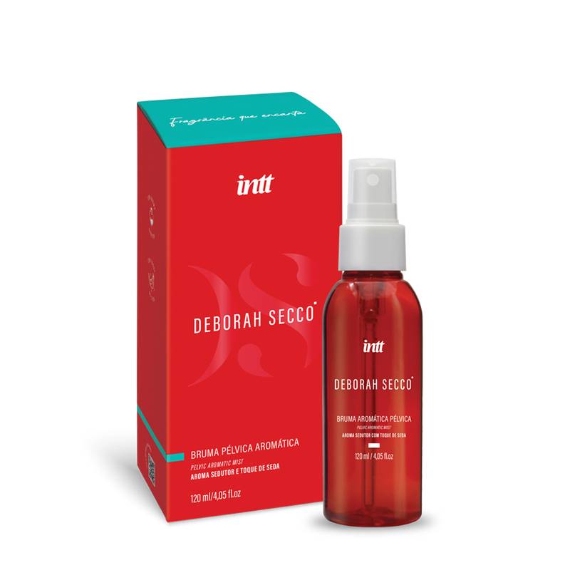 Body Splash Bruma Pélvica INTT + Deborah Secco: O Toque Especial de ...