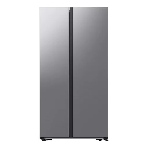 Geladeira Side By Side Smartthings Samsung Rs57 Inox 564l Cor Inox look ...
