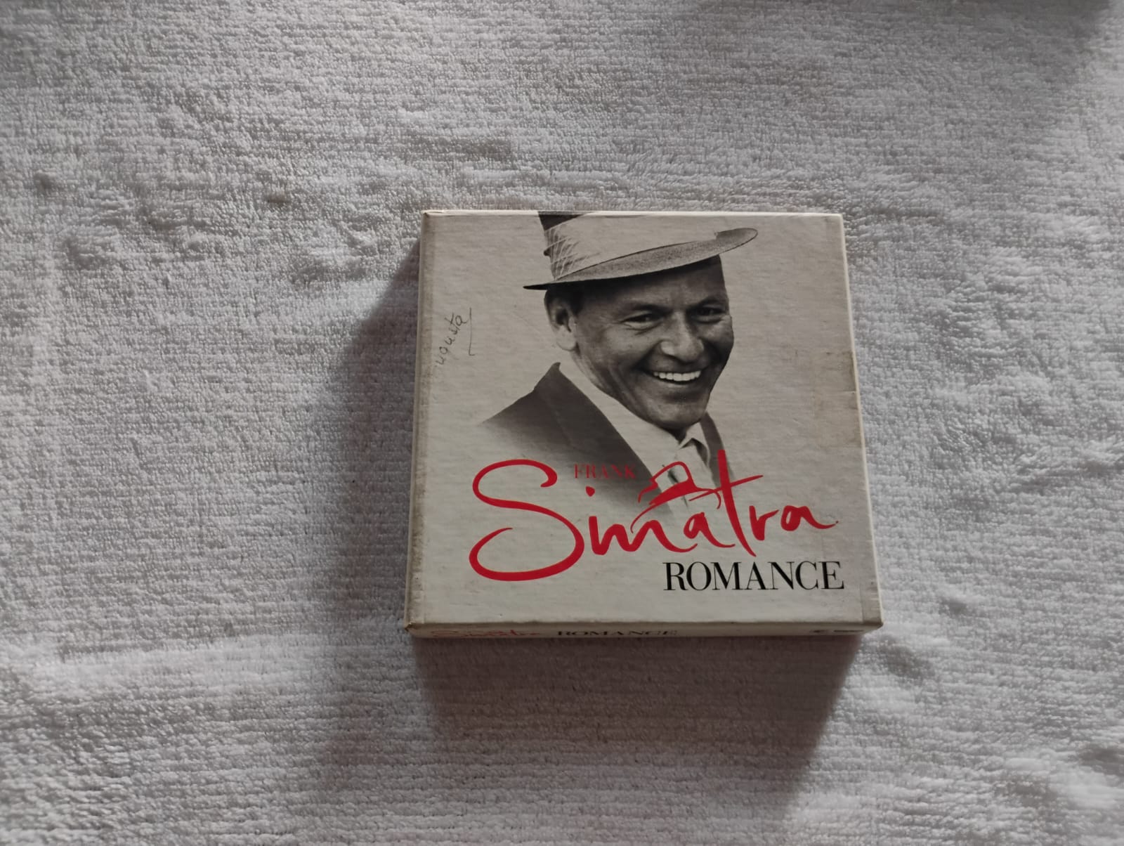 Cd Frank Sinatra - Romance ( box com 3 cds - Importado) | Shopee Brasil