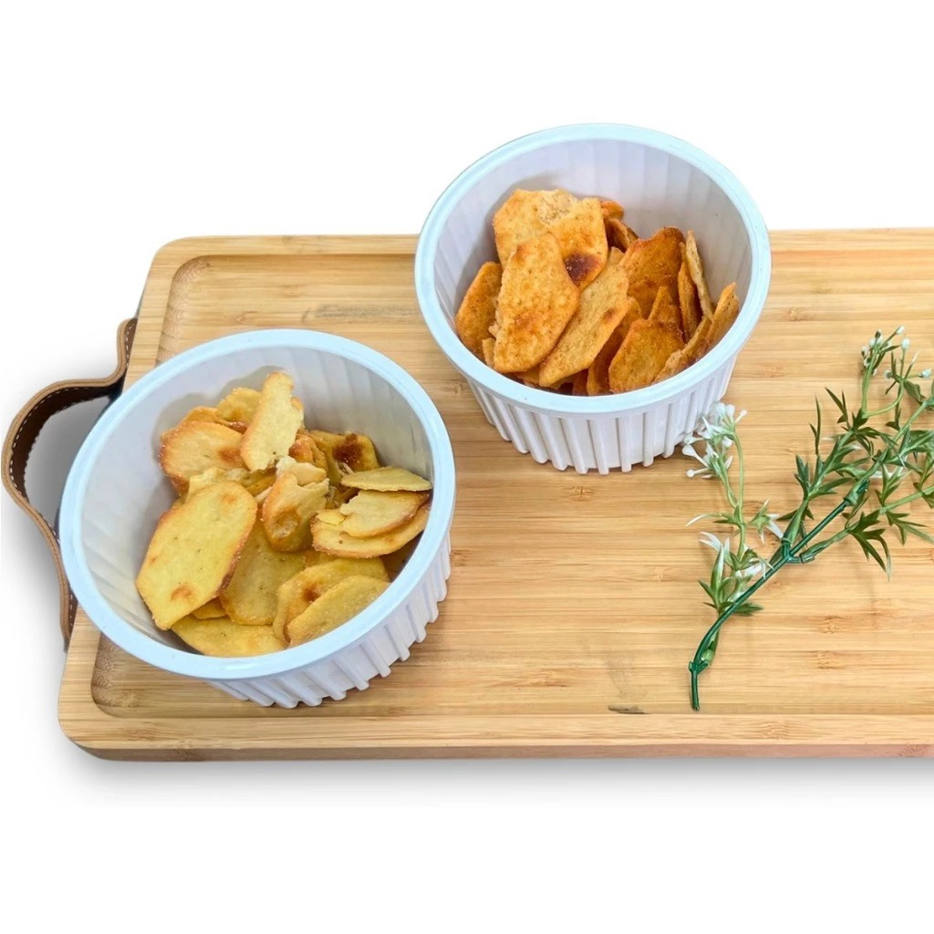 Kit 10 Ramekin Plástico Reforçado Molhos Bar Sobremesa Petiscos ...