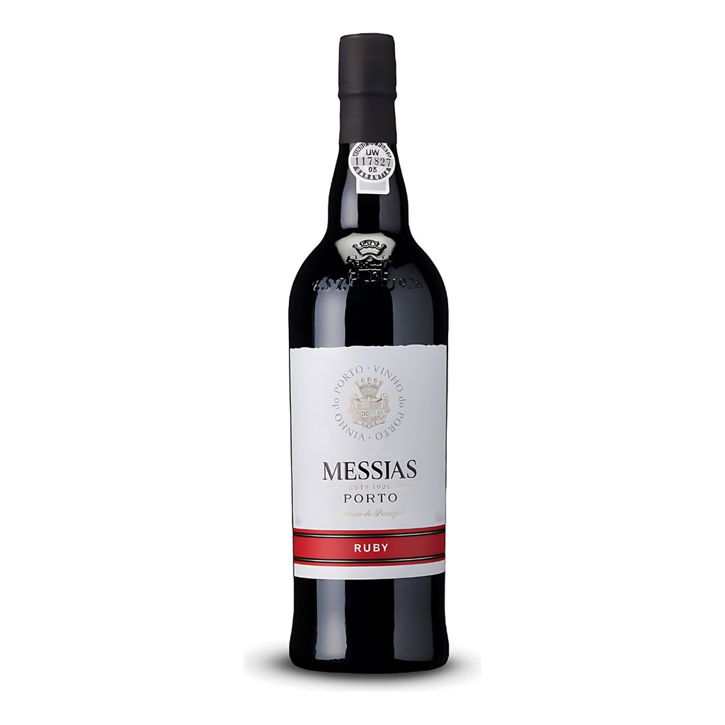 VINHO PORTUGUÊS PORTO MESSIAS RUBY -SOBREMESA 750ML | Shopee Brasil