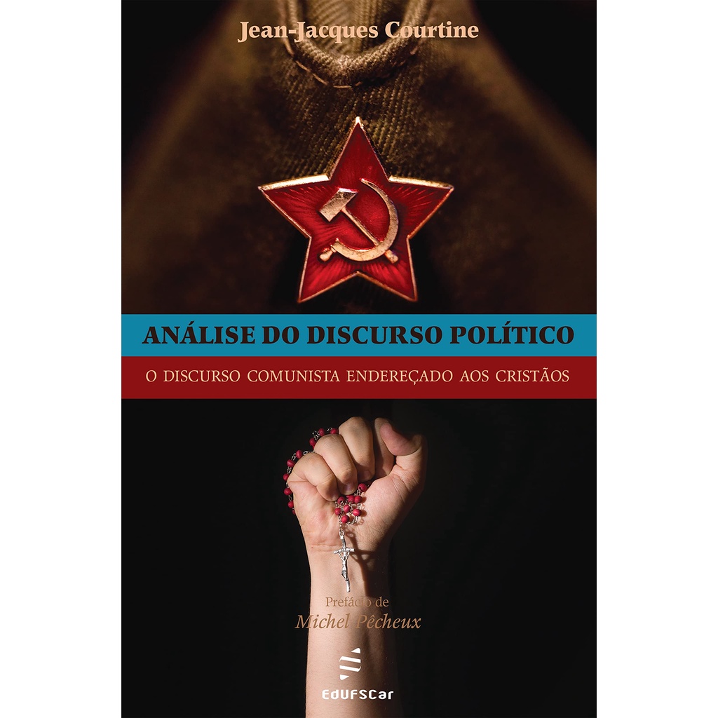 Analise Do Discurso Politico: O Discurso Comunista | Shopee Brasil