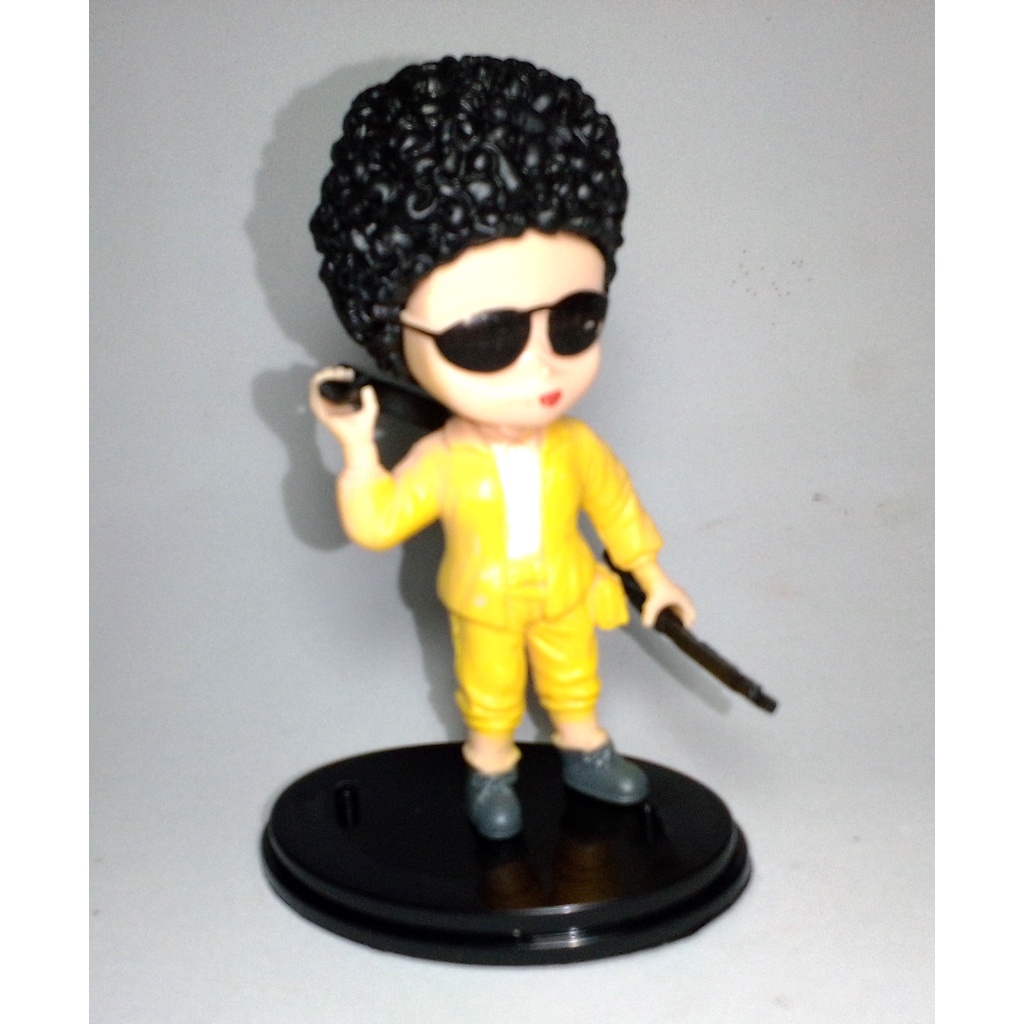 Boneco Chaveiro Free Fire Game Gamer Figura de Ação Colecionável ...