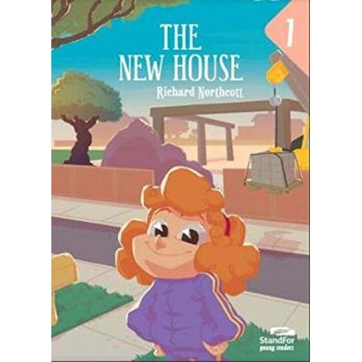 Livro New House, The Level 1 - Richard Northcott | Shopee Brasil