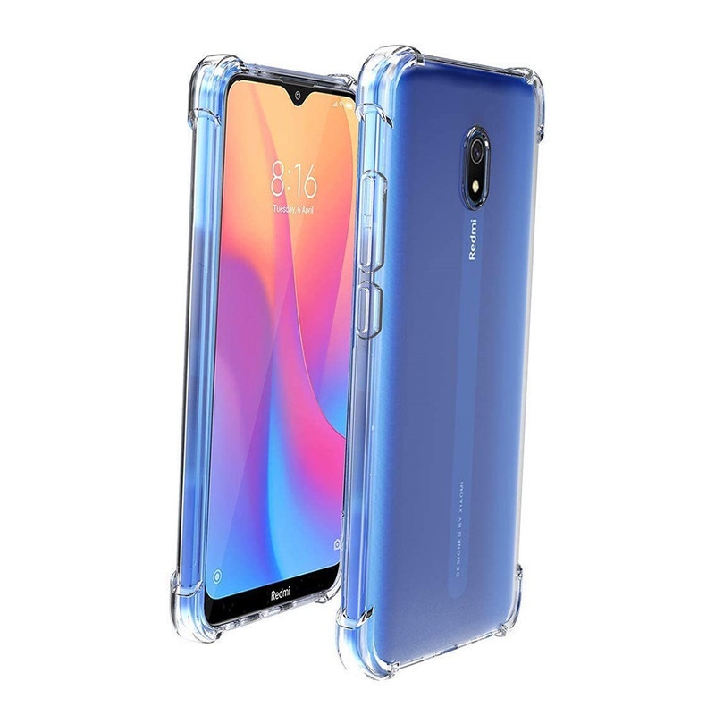 Capa Capinha Case - Xiaomi Redmi 8a - Anti Impacto Reforçada TPU ...