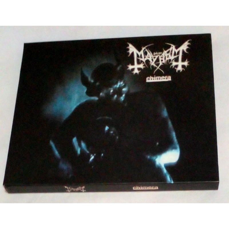 CD MAYHEM: Chimera | Shopee Brasil