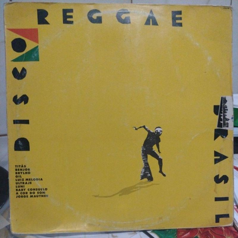 LP disco de vinil - Disco Reggae 1990 | Shopee Brasil