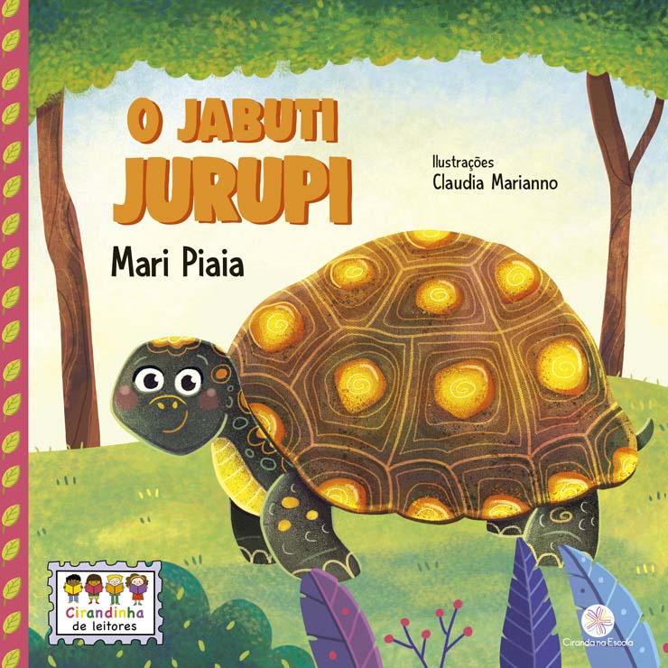 o Jabuti Jurupi | Shopee Brasil
