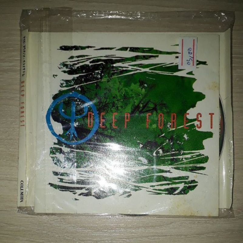 Cd Deep Forest | Shopee Brasil