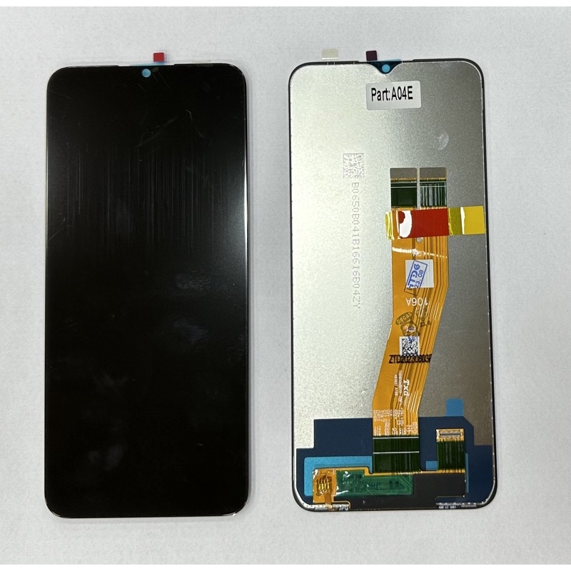 Tela Touch Display Lcd Samsung A04E A042 | Shopee Brasil