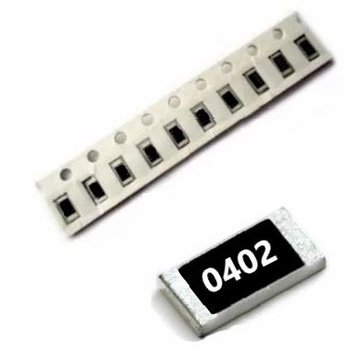 200 KOHMS 5% (20 UNIDADE) RESISTOR SMD 0402 200K 1,0MMX0.5MM | Shopee ...