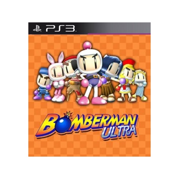 JOGO BOMBERMAN ULTRA - P S 3 INGLES | Shopee Brasil