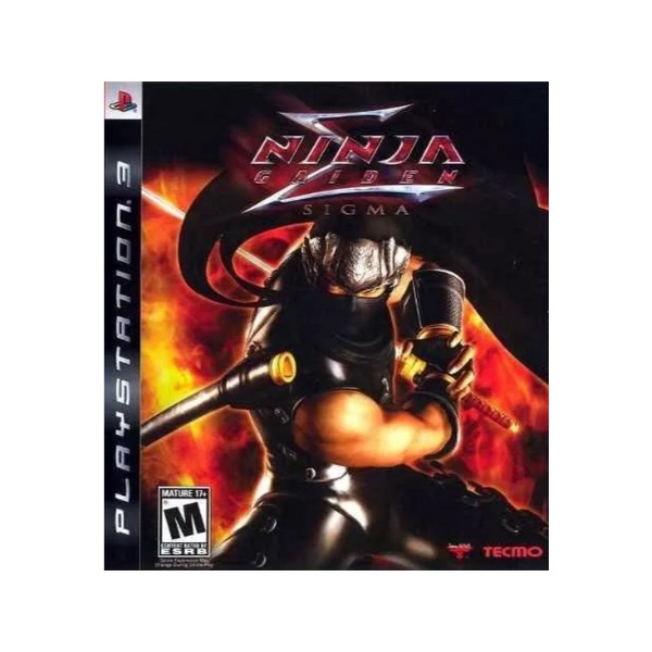 JOGO NINJA GAIDEN - PS3 | Shopee Brasil