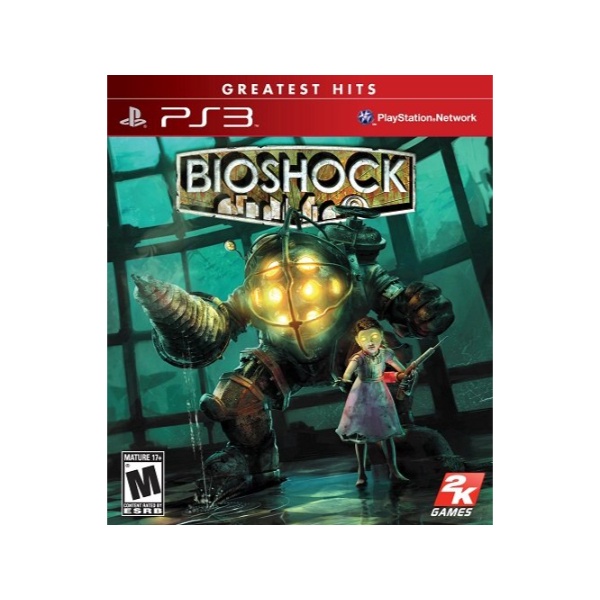 BIOSHOCK 1 - PS3 | Shopee Brasil