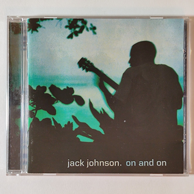 Jack Johnson - On And On | Shopee Brasil