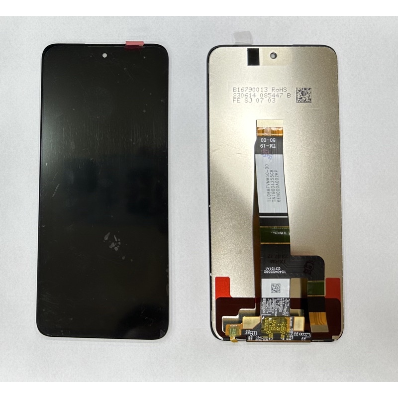 Tela Touch Display Lcd Xiaomi Redmi 12 / Redmi 12R / Poco M6 pro 5g ...