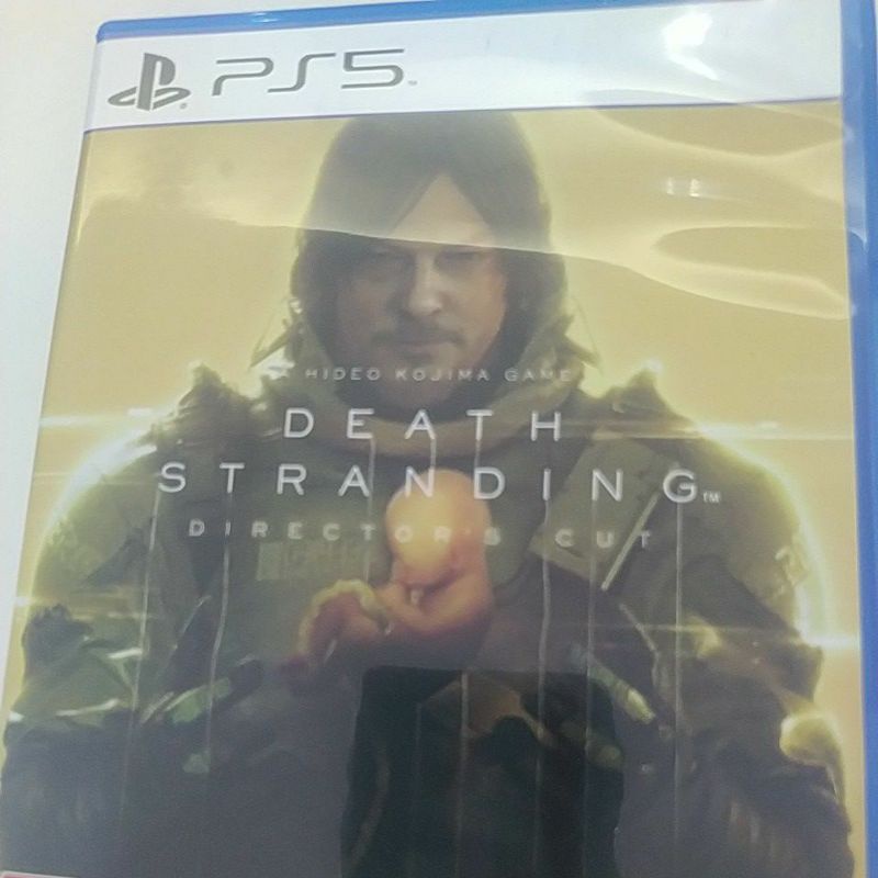 Death Stranding Ps5 | Shopee Brasil