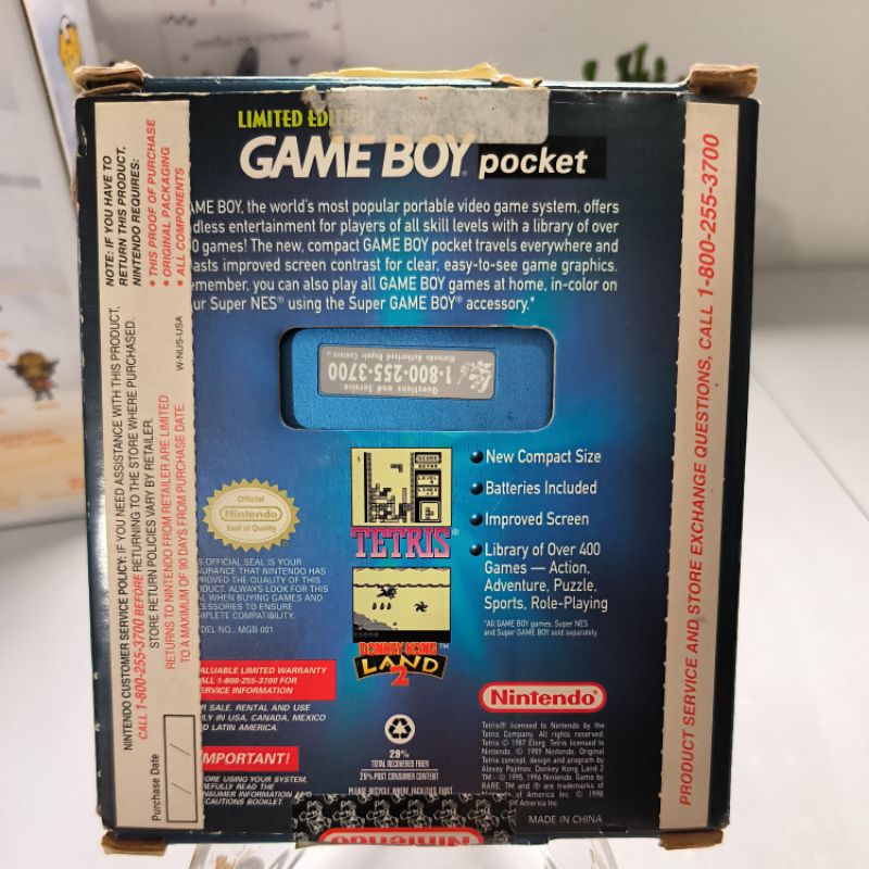 Gameboy pocket for sale store