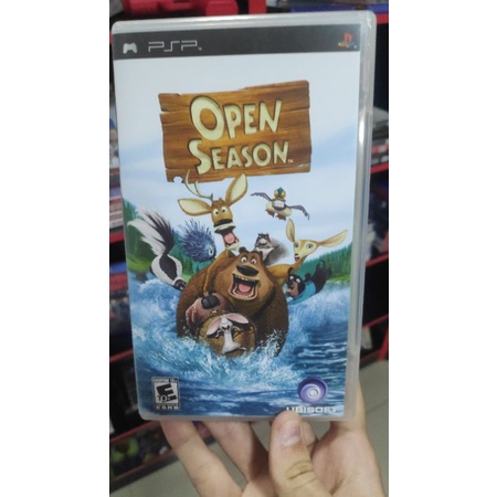 Open Season PSP | Shopee Brasil