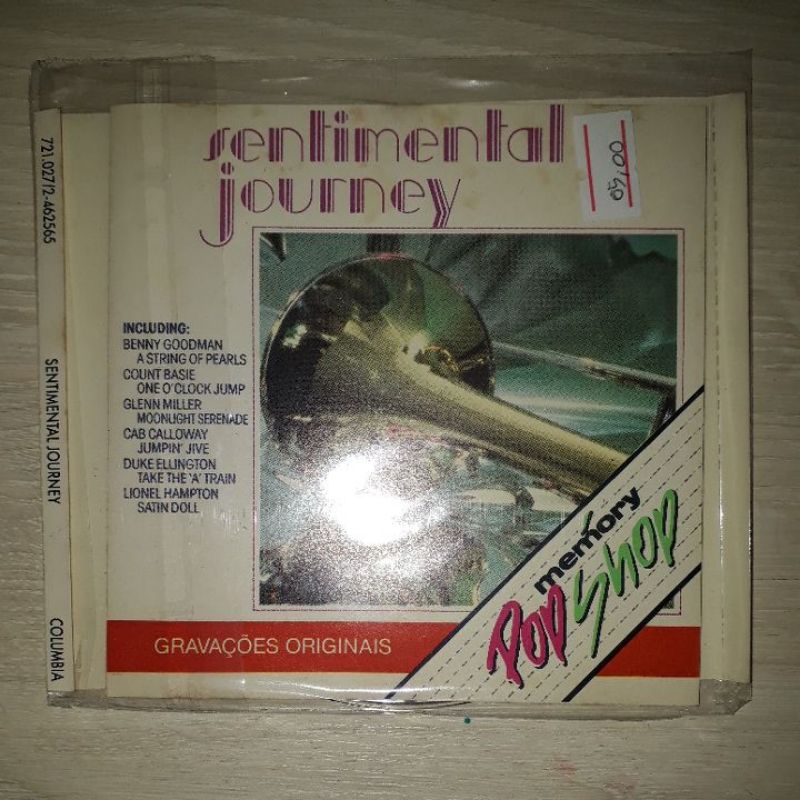Cd Sentimental Journey | Shopee Brasil