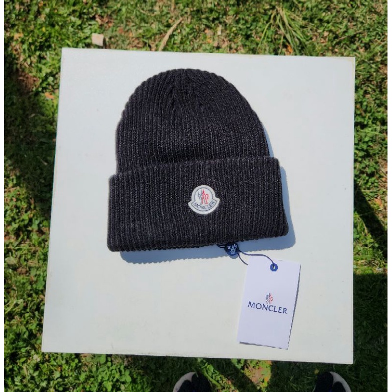 touca moncler | Shopee Brasil