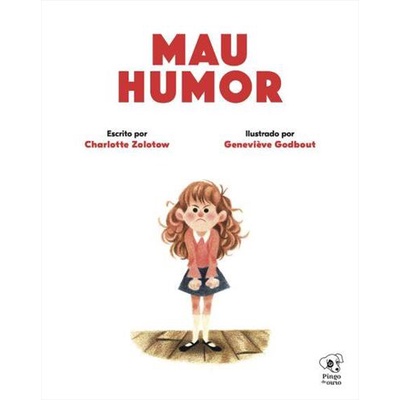 Livro Mau Humor | Shopee Brasil