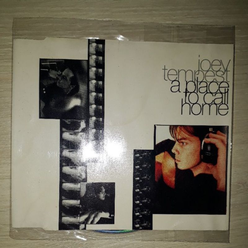 Cd Joey Tempest - A place to call home (Ep) | Shopee Brasil