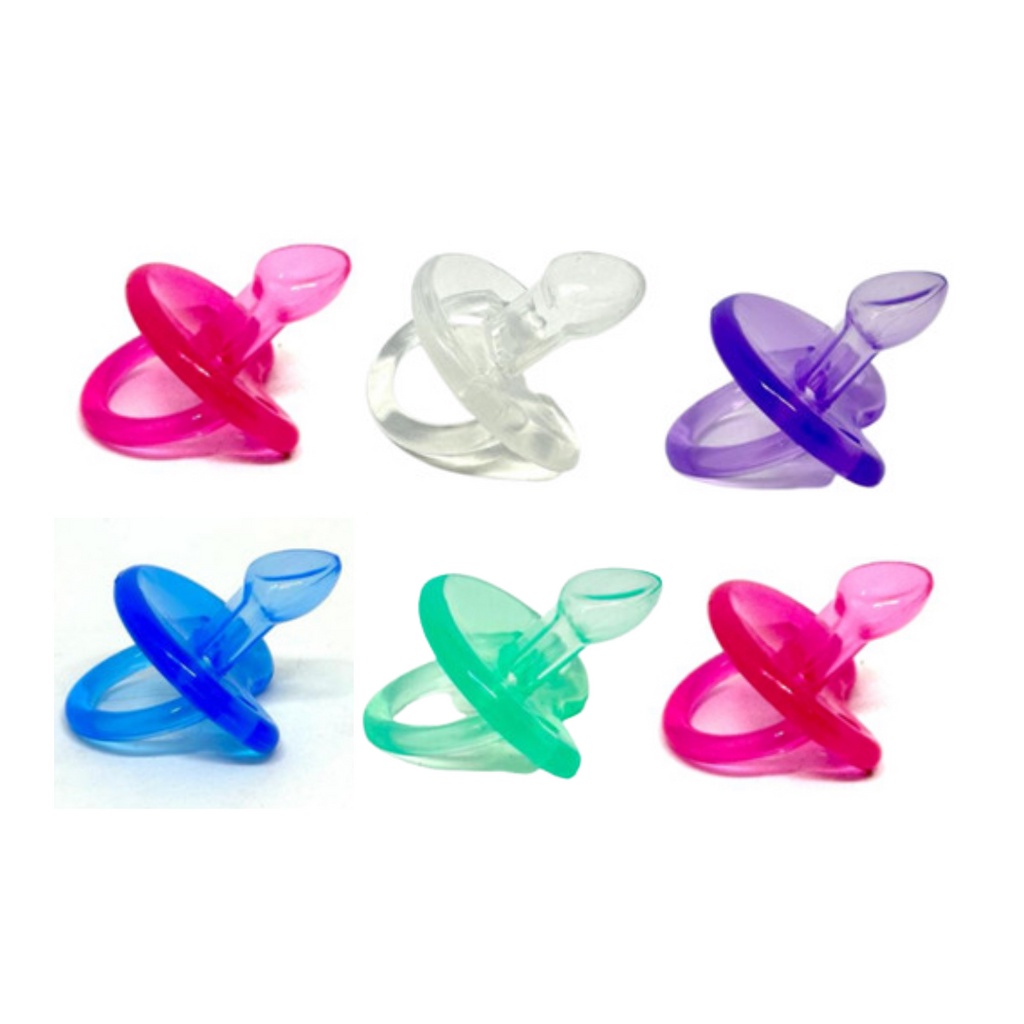 Chupeta 100% Silicone Pepeta Saquinho (0125) | Shopee Brasil