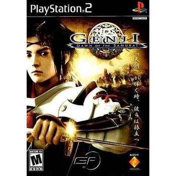 Genji Dawn of the Samurai Ps2 | Shopee Brasil