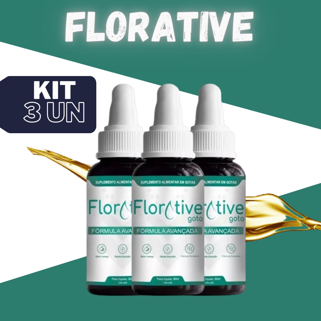 3 Frascos Florative Potente Original Oportunidade Unica | Shopee Brasil