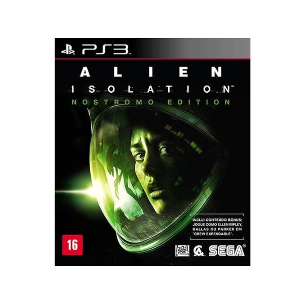 JOGO ALIEN ISOLATION - P S 3 DUBLADO PT BR | Shopee Brasil